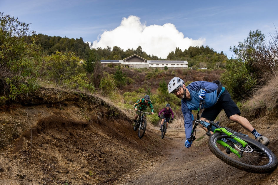 One Night Timber Trail Biking Package | Timber Trail